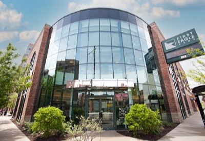 West Loop Office | First Eagle Bank